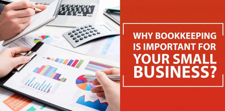 Importance of bookkeeping to grow and run your business - Accountcourse